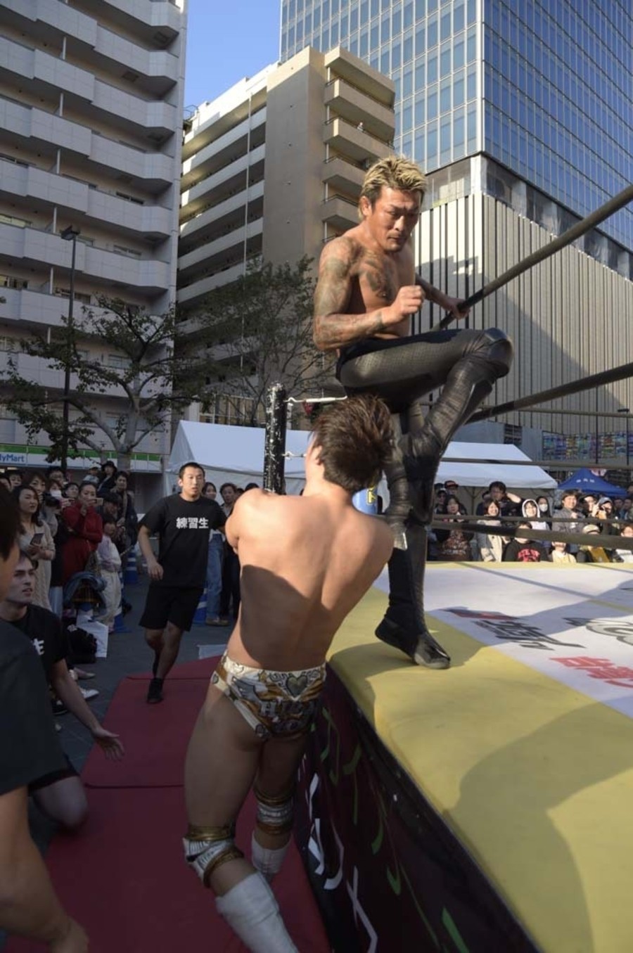 DDTプロレス×AGF2019～きらめく乙女の筋肉ランド～最終戦 | DDT プロレスリング公式サイト