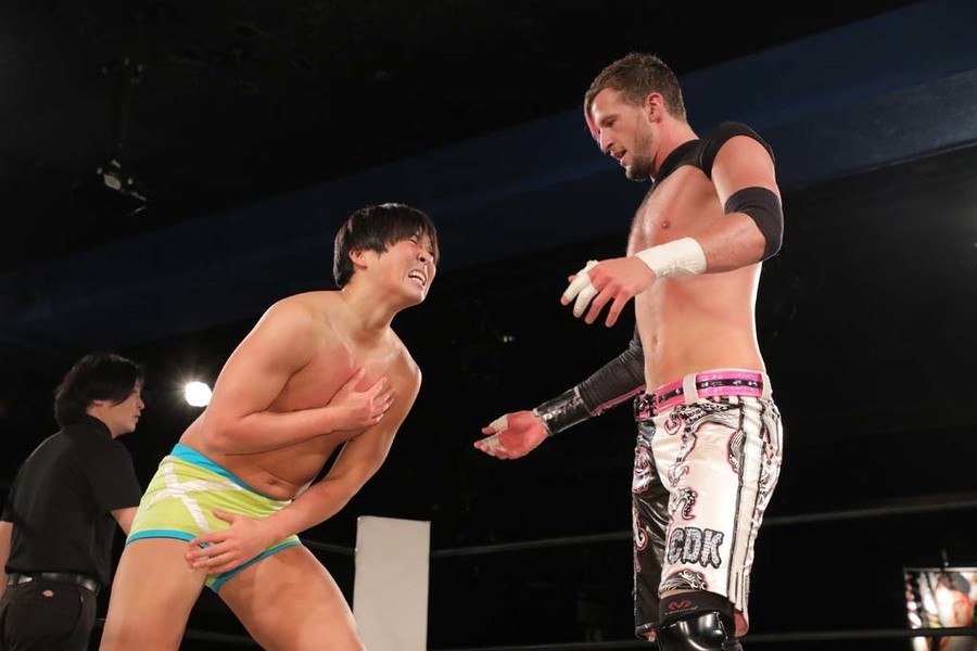 Dramatic 2021 January Special | DDT プロレスリング公式サイト