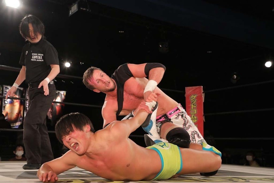 Dramatic 2021 January Special | DDT プロレスリング公式サイト