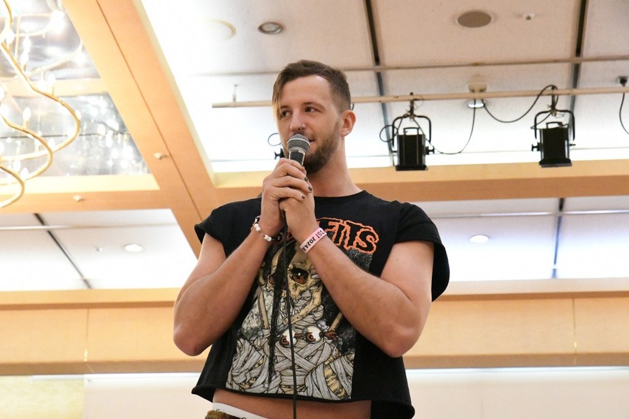 DRAMATIC INFINITY 2024 TOUR in SAPPORO【DAY2】 | DDT プロレスリング公式サイト