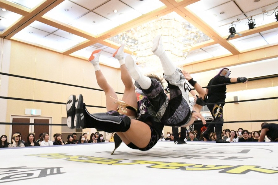 DRAMATIC INFINITY 2024 TOUR in SAPPORO【DAY2】 | DDT プロレスリング公式サイト