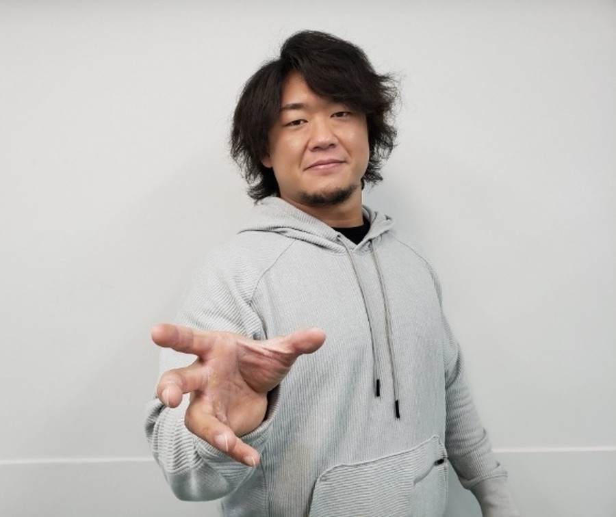 March 21 DDT 26th Anniversary Special Pre-Show feature! Tetsuya Endo ...