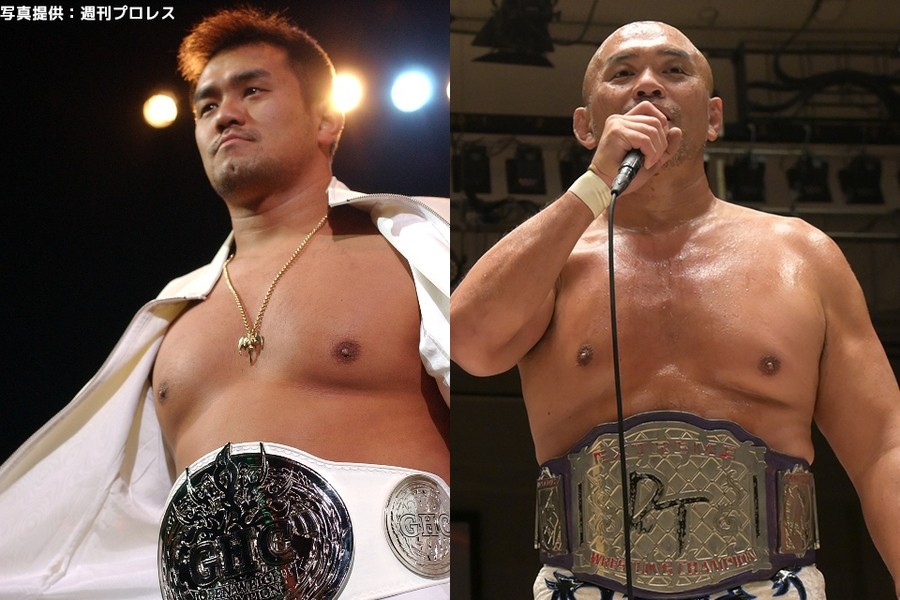 Dramatic Dream Column: What was the White GHC belt to the recently ...